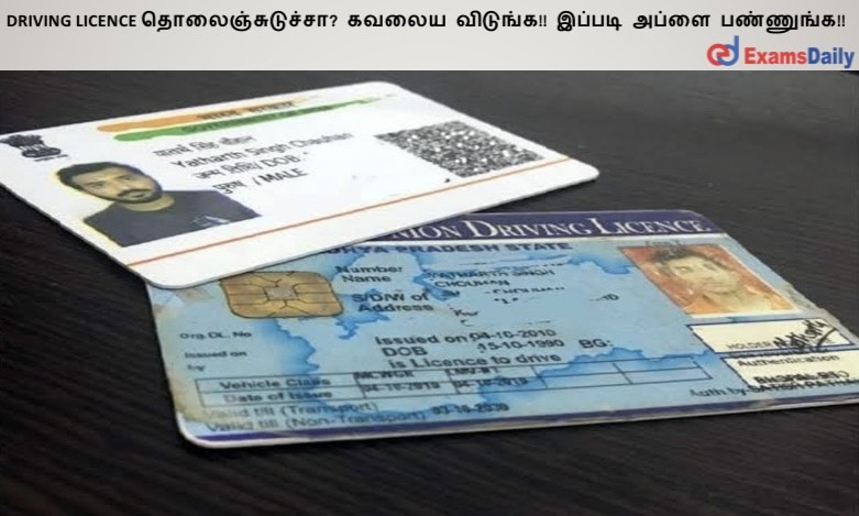 Driving Licence