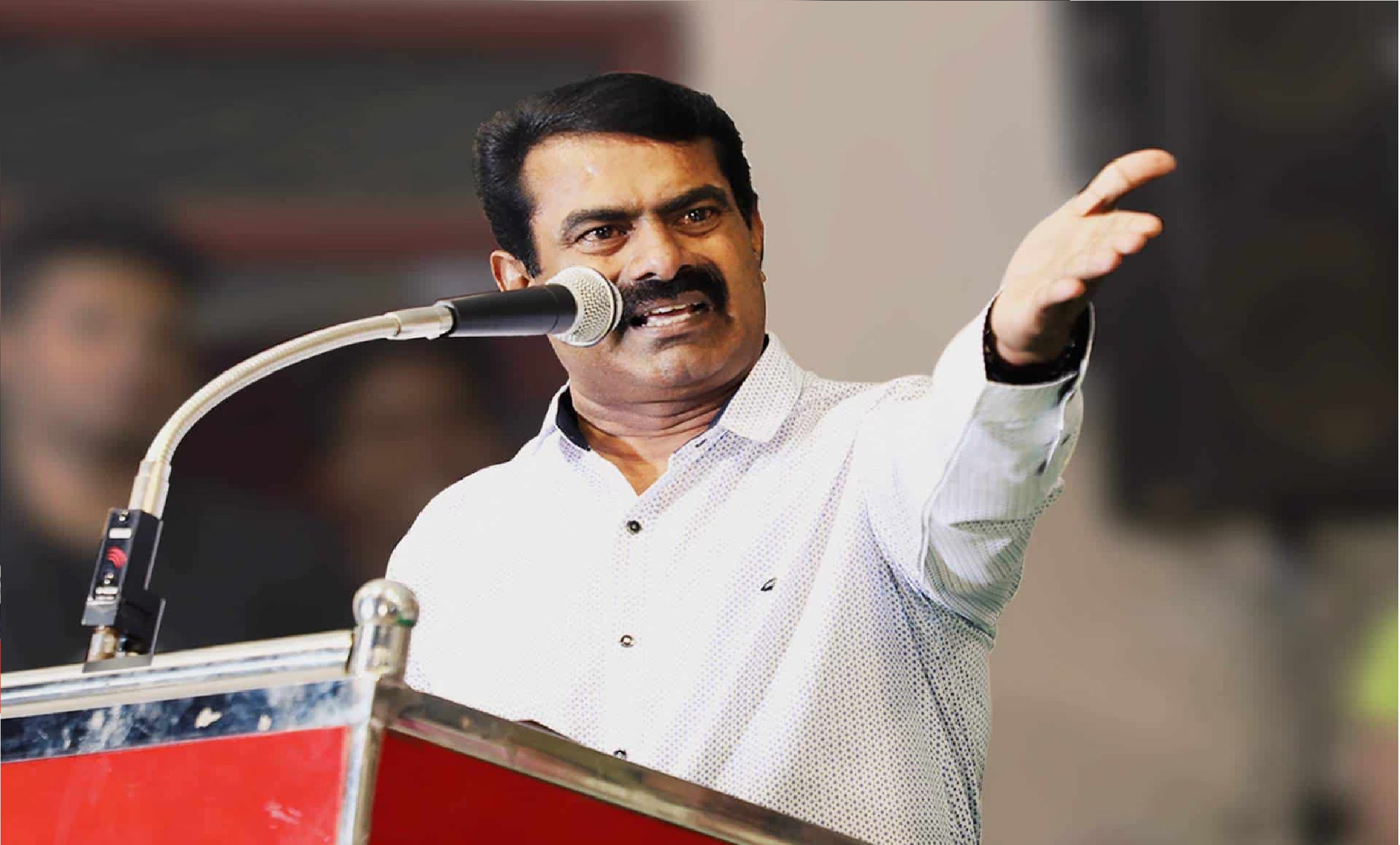 விரைவில் கைதாகிறாரா சீமான்?? வெளியான அதிர்ச்சி தகவல்!!