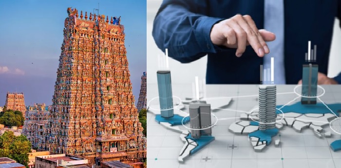 முதலீடு மையமாக மாறும் தமிழ்நாடு...!! " அமைகிறது உதிரி பாகங்கள் ...